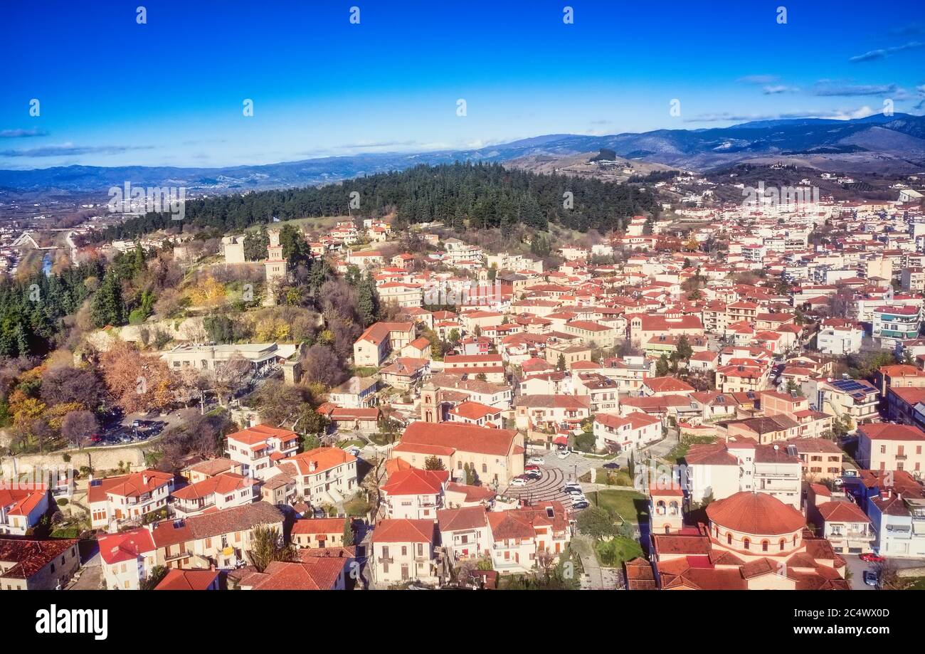 Trikala hi-res stock photography and images - Alamy