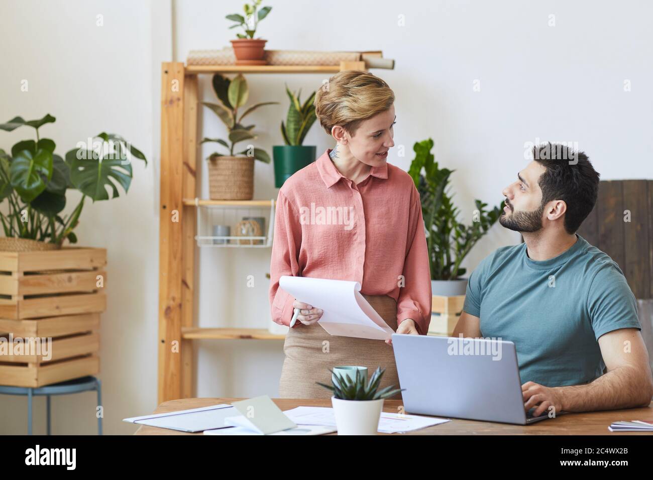 Portrait successful arab businessman showing hi-res stock photography ...