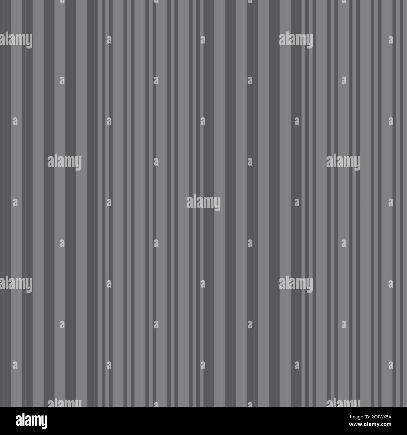 Grey vertical striped seamless pattern background suitable for fashion ...