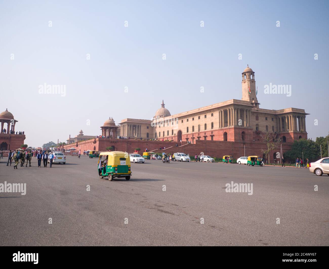 Ministry of home affairs delhi hi-res stock photography and images - Alamy