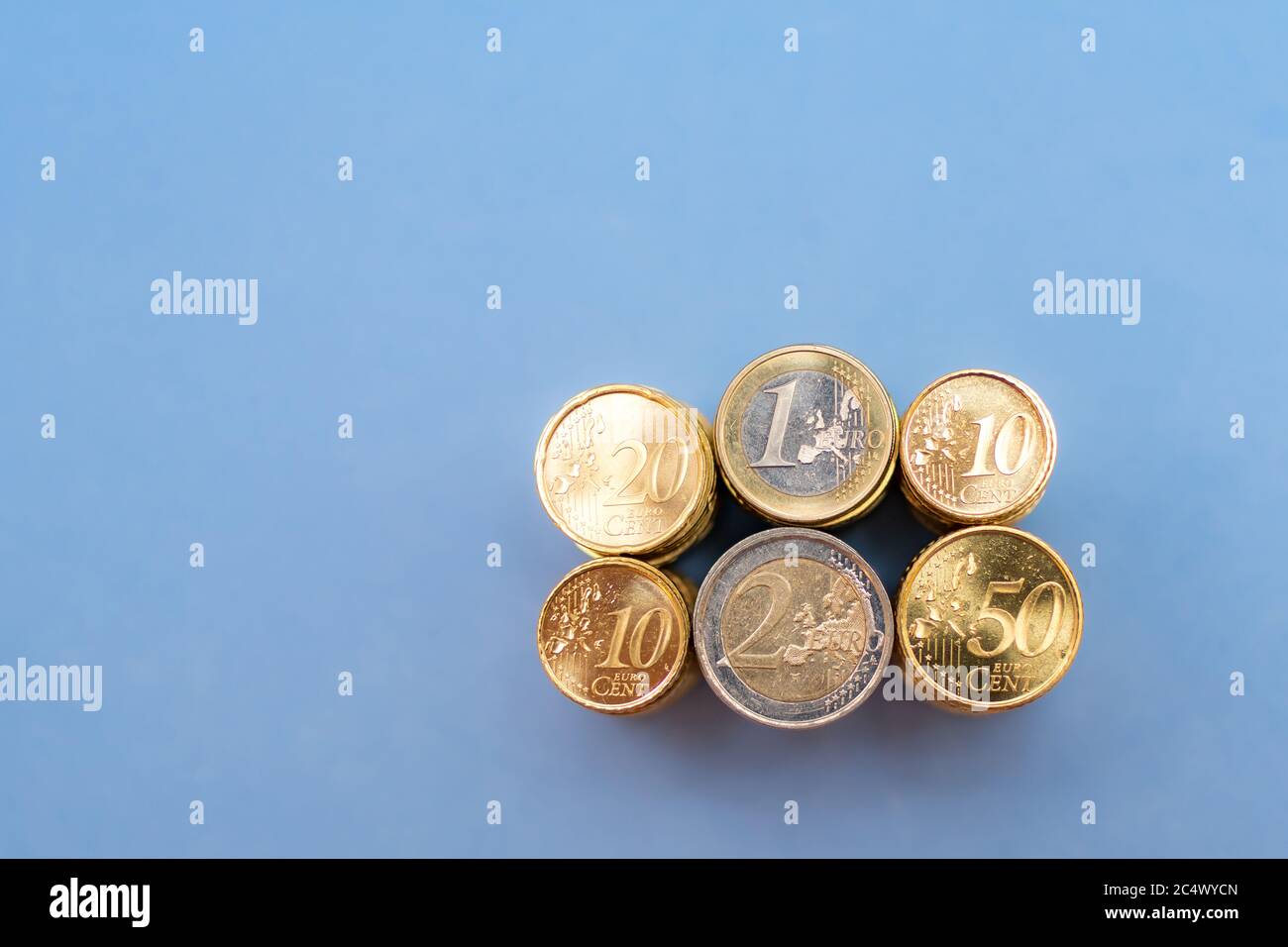 Euro tower hi-res stock photography and images - Alamy