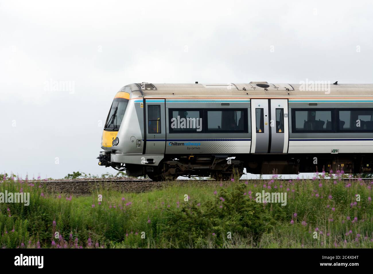 Trains railways britain hi-res stock photography and images - Alamy