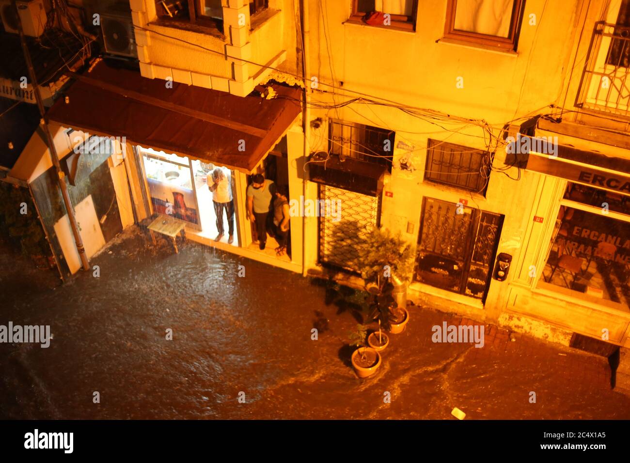 Kumkapi hi-res stock photography and images - Alamy