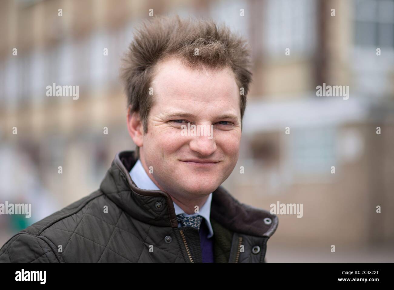 James ferguson trainer hi-res stock photography and images - Alamy