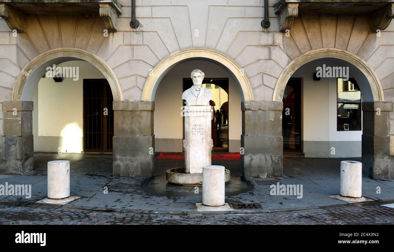 Pietro ruggeri da stabello hi-res stock photography and images - Alamy