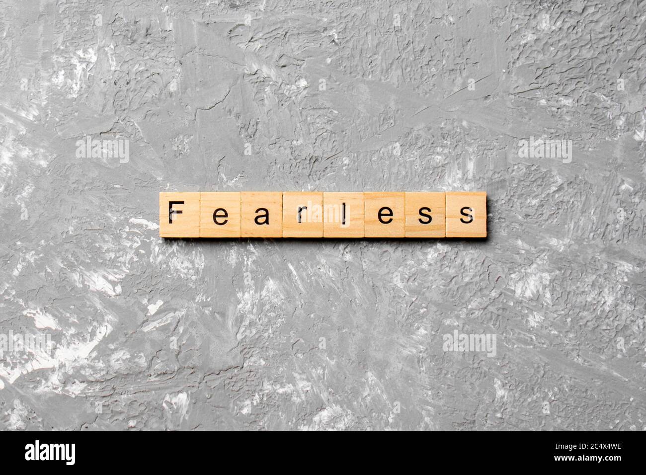 Fearless Word