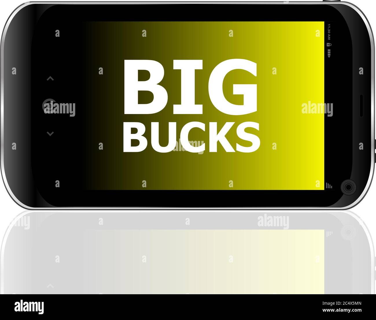 Big bucks money hi-res stock photography and images - Alamy