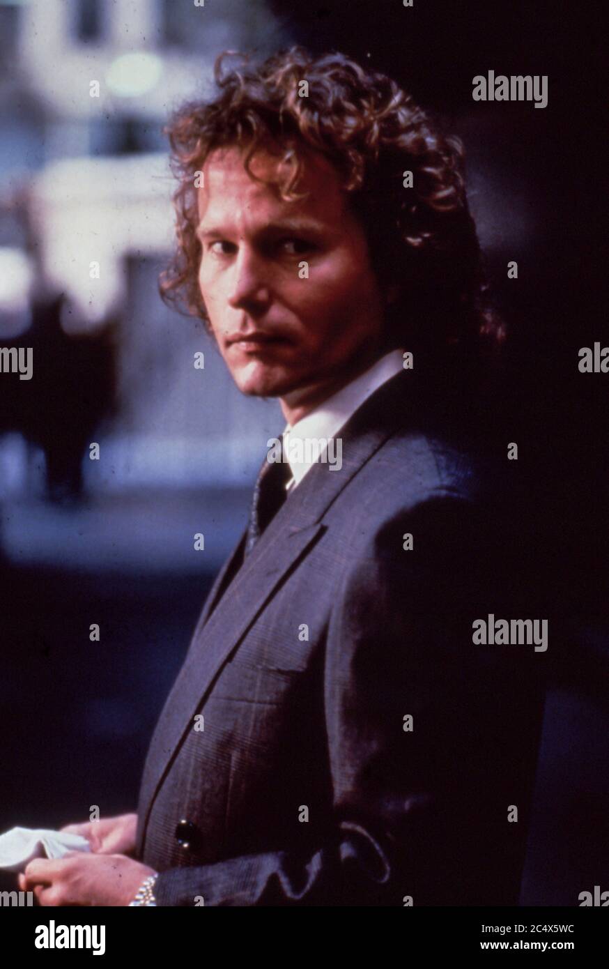 john savage, hunting, 1991 Stock Photo - Alamy