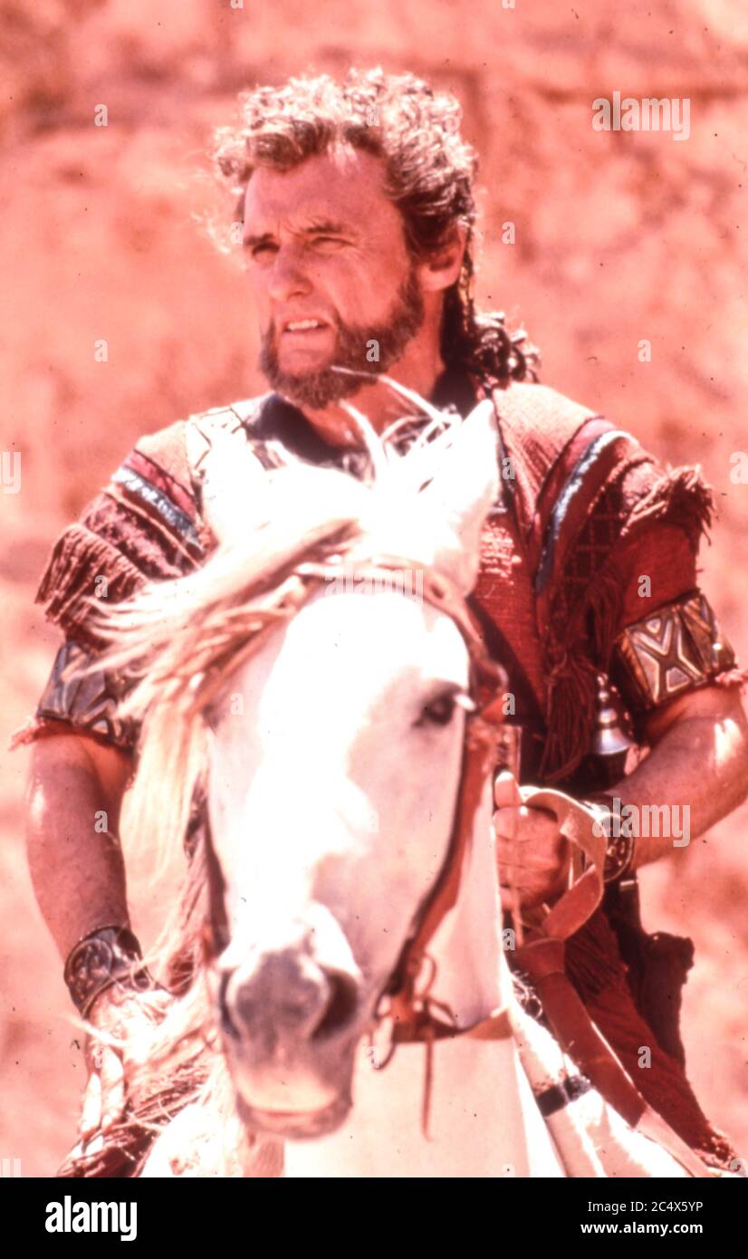 dennis hopper, samson and delilah, 1996 Stock Photo - Alamy