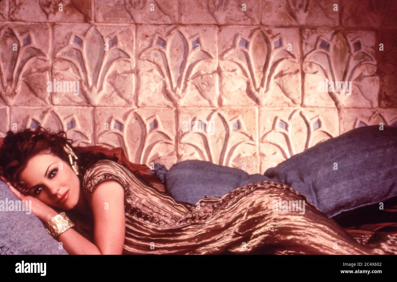 Samson And Delilah Movie 1996