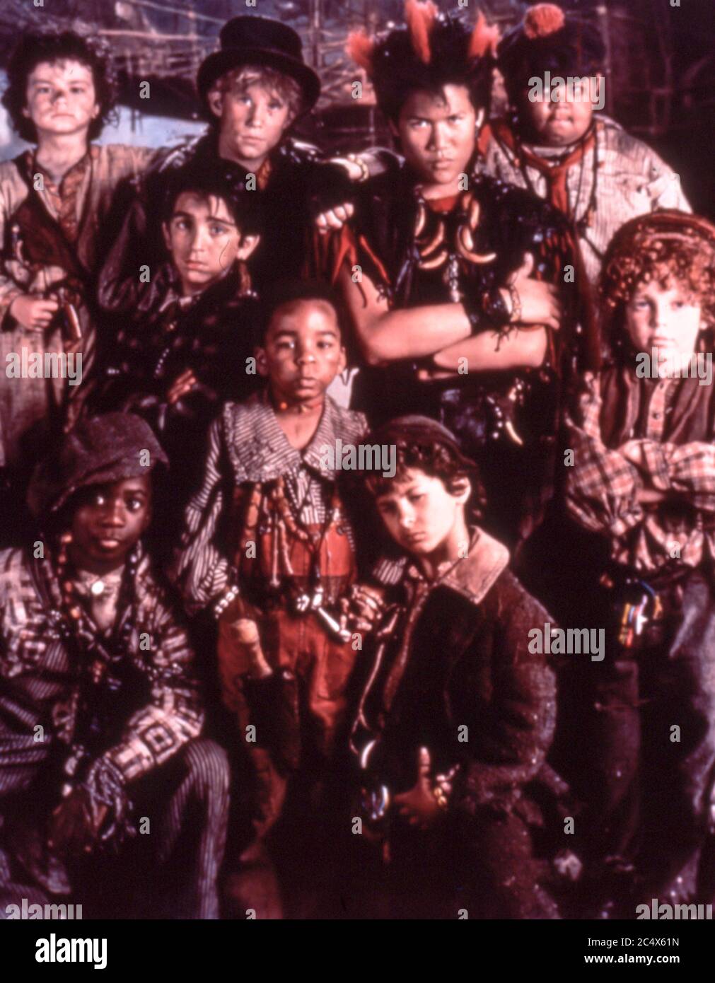 Hook 1991 Rufio