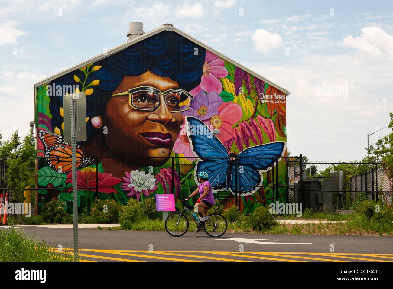 Shirley chisholm state park brooklyn hi-res stock photography and ...