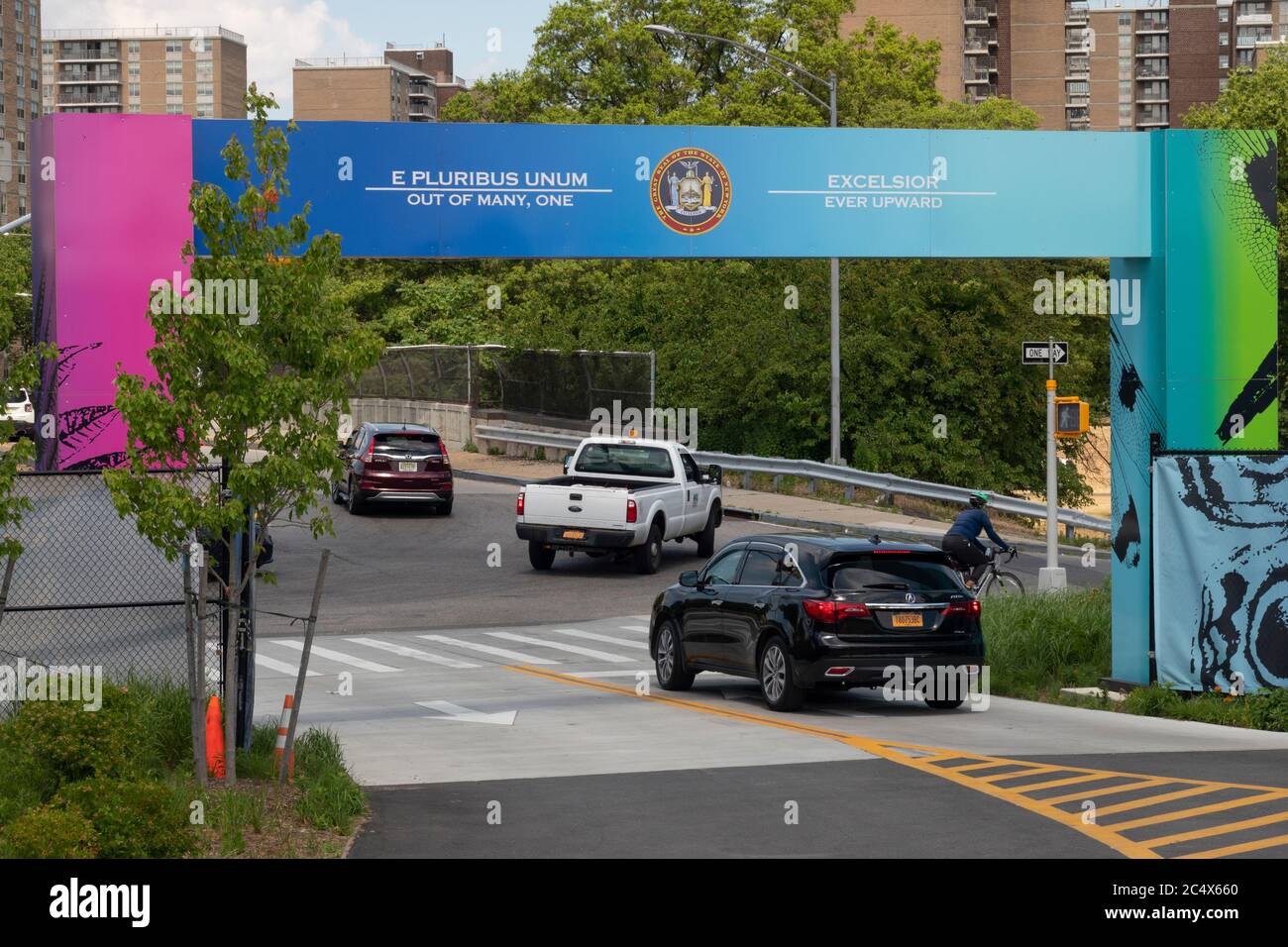 Shirley chisholm state park brooklyn hi-res stock photography and ...