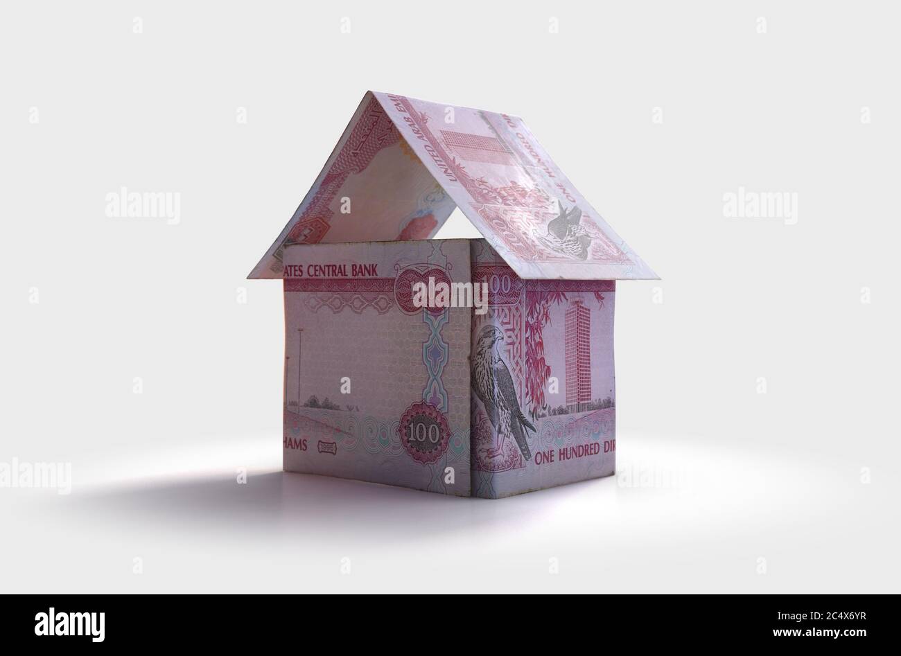 Simple house uae hi-res stock photography and images - Alamy