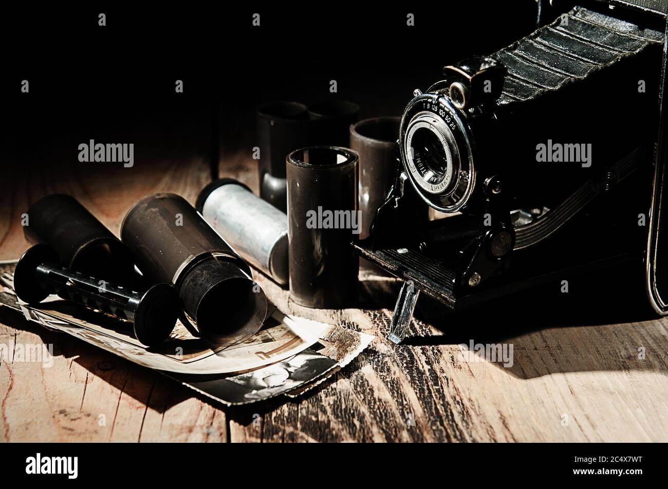 Photographic equipment photos hi-res stock photography and images - Alamy