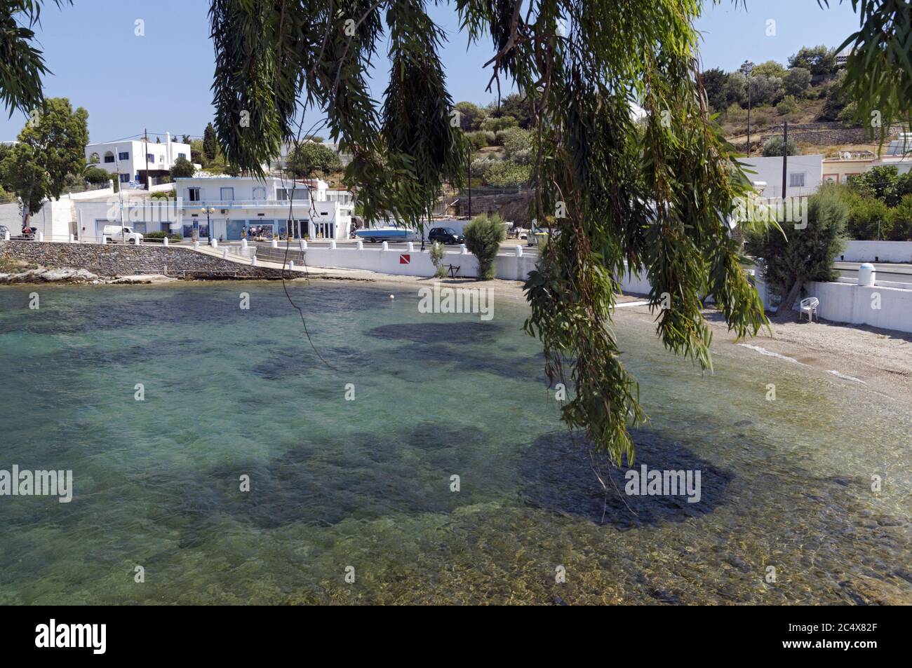 Krithoni bay hi-res stock photography and images - Alamy