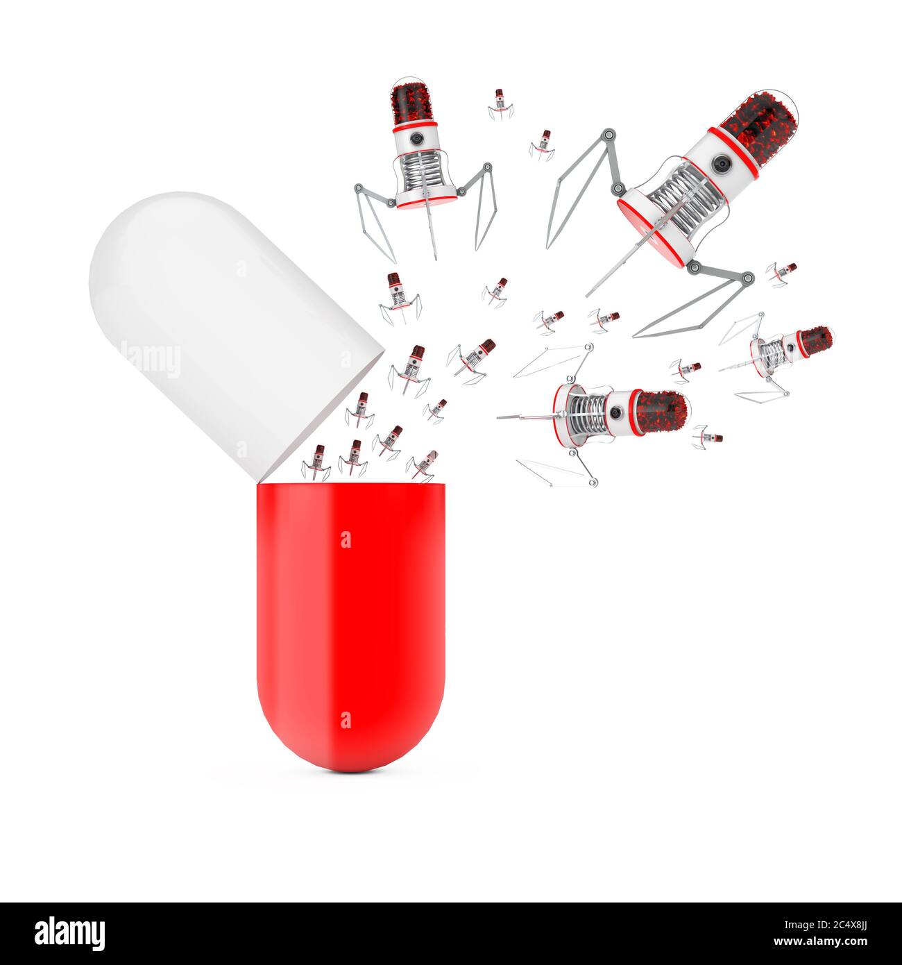 Nanotechnology In Medicine