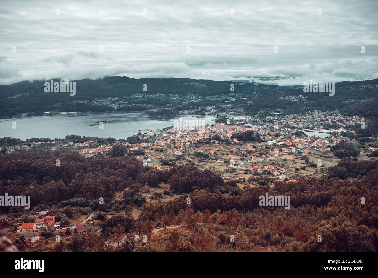 Redondela spain hi-res stock photography and images - Alamy