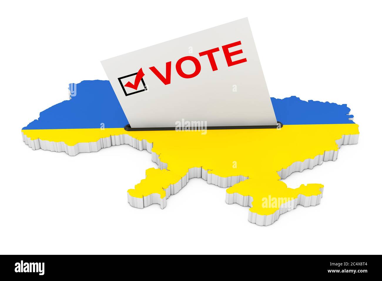 Map of kiev Cut Out Stock Images & Pictures - Alamy