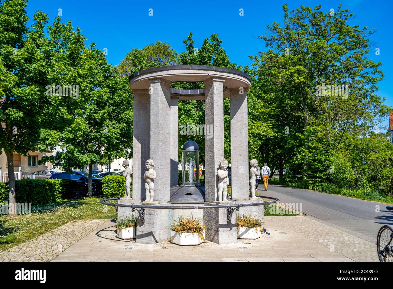 Castle bad vilbel hi-res stock photography and images - Alamy