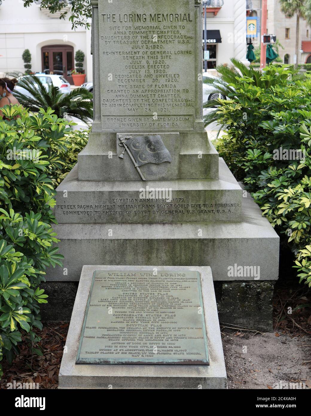 William loring hi-res stock photography and images - Alamy