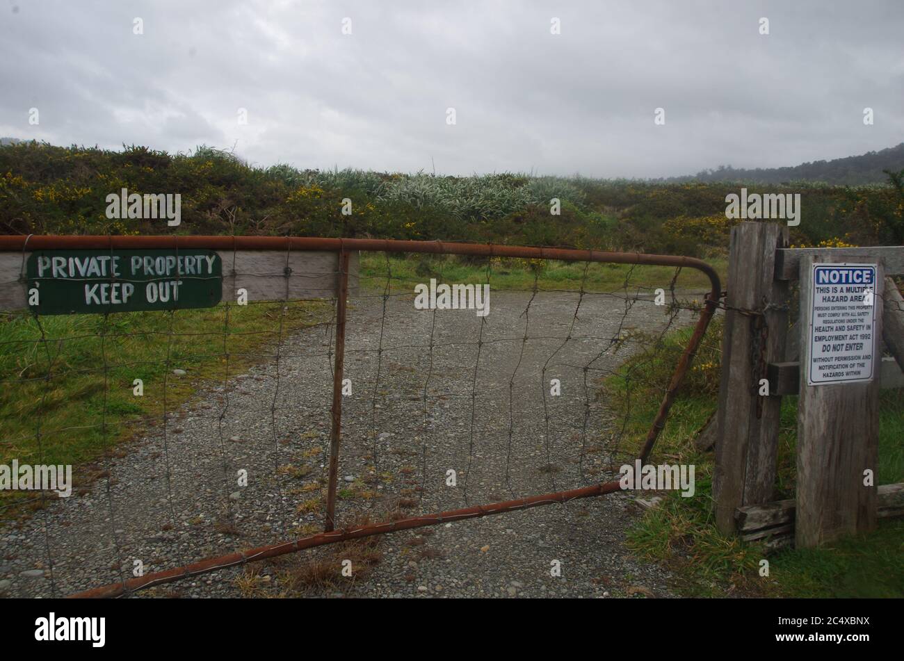 Rapahoe Bay Holiday Park. Alternative Te Araroa Trail route. West Coast ...