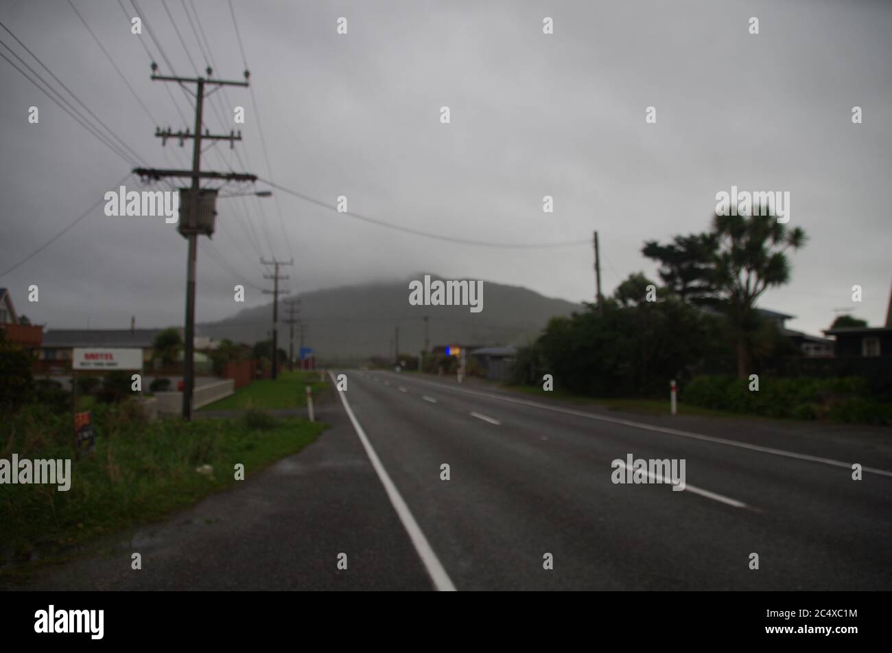 Rapahoe Bay Holiday Park. Alternative Te Araroa Trail route. West Coast ...