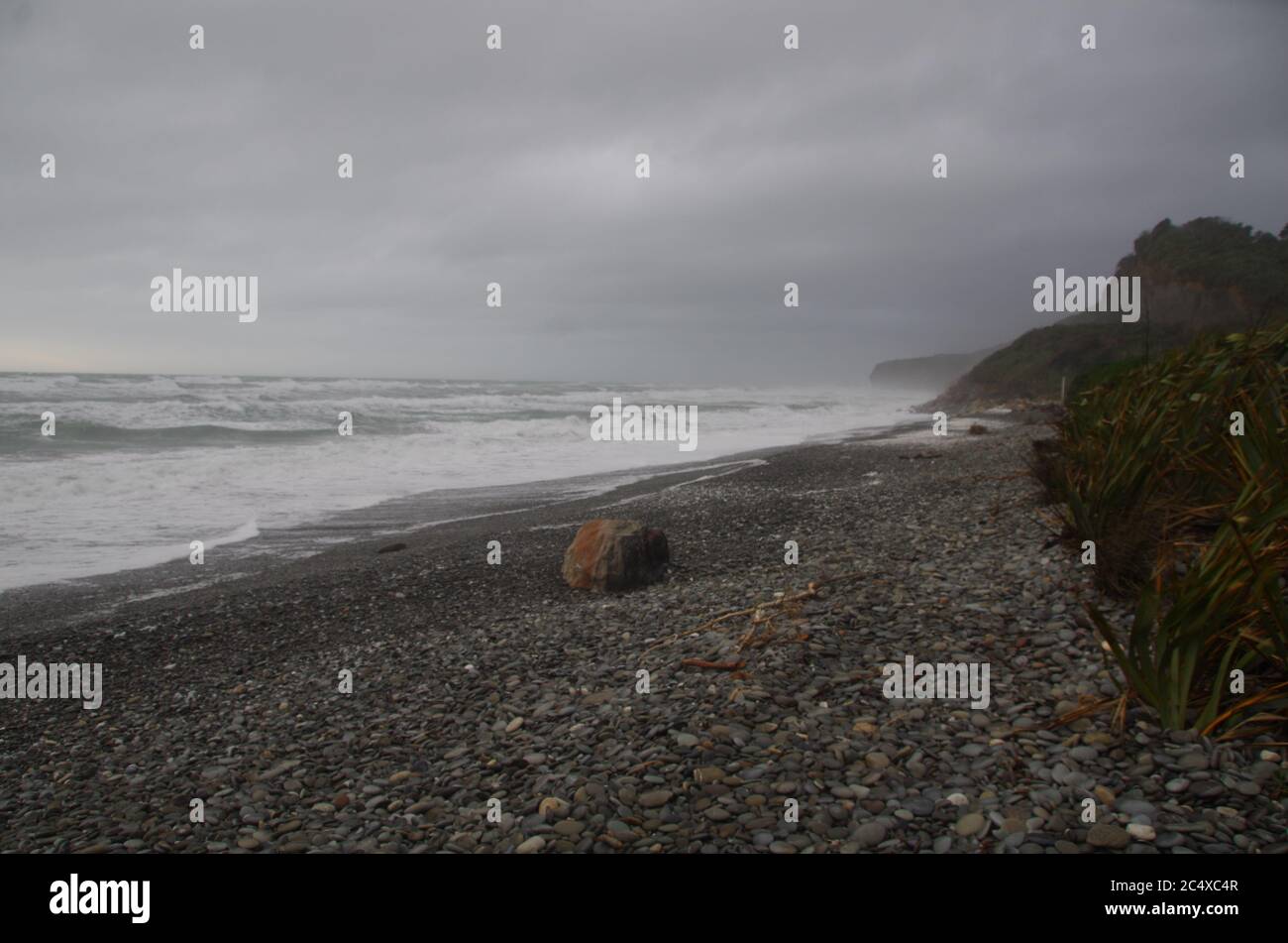 Rapahoe Bay Holiday Park. Alternative Te Araroa Trail route. West Coast ...