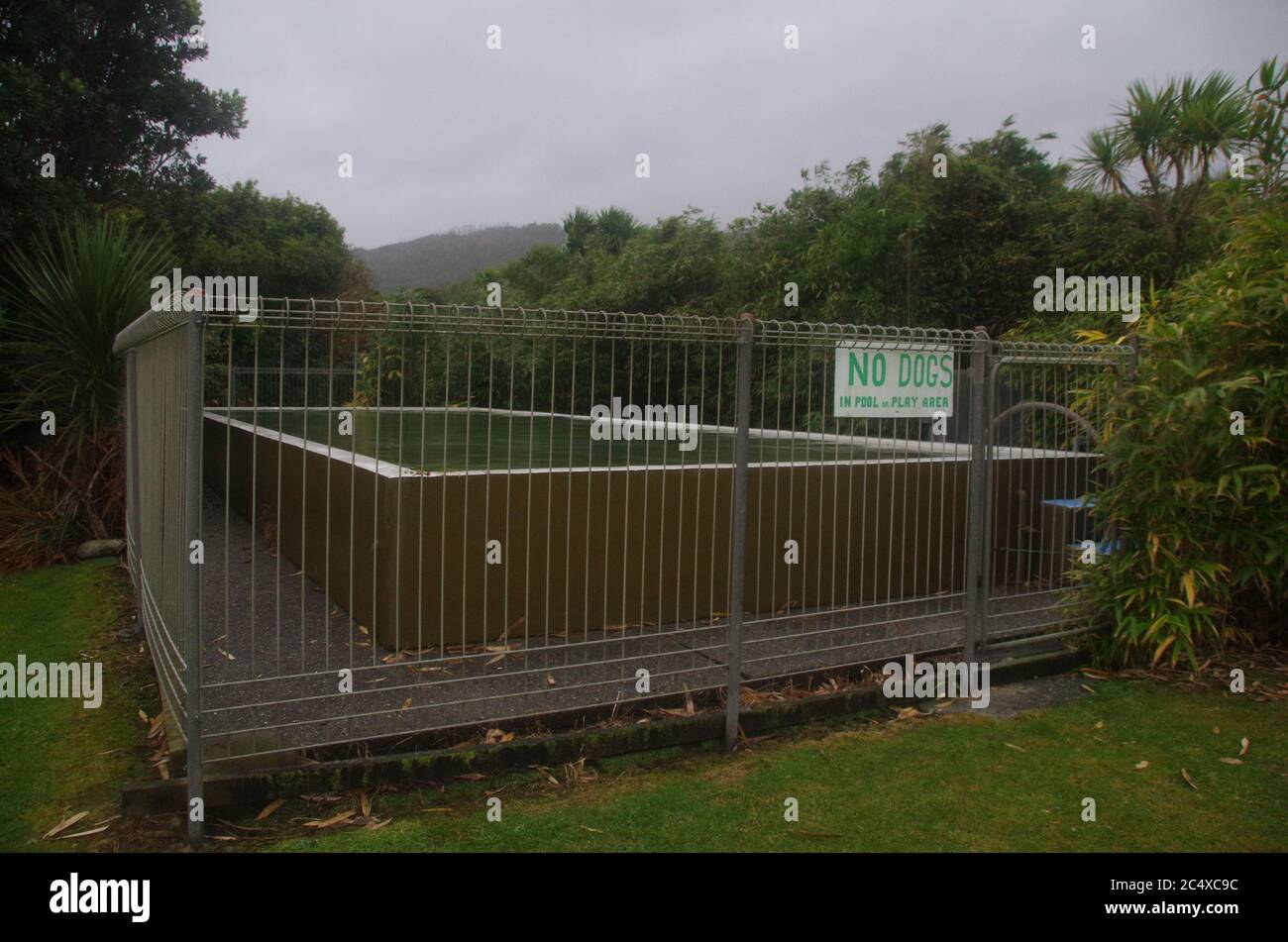 Rapahoe Bay Holiday Park. Alternative Te Araroa Trail route. West Coast ...