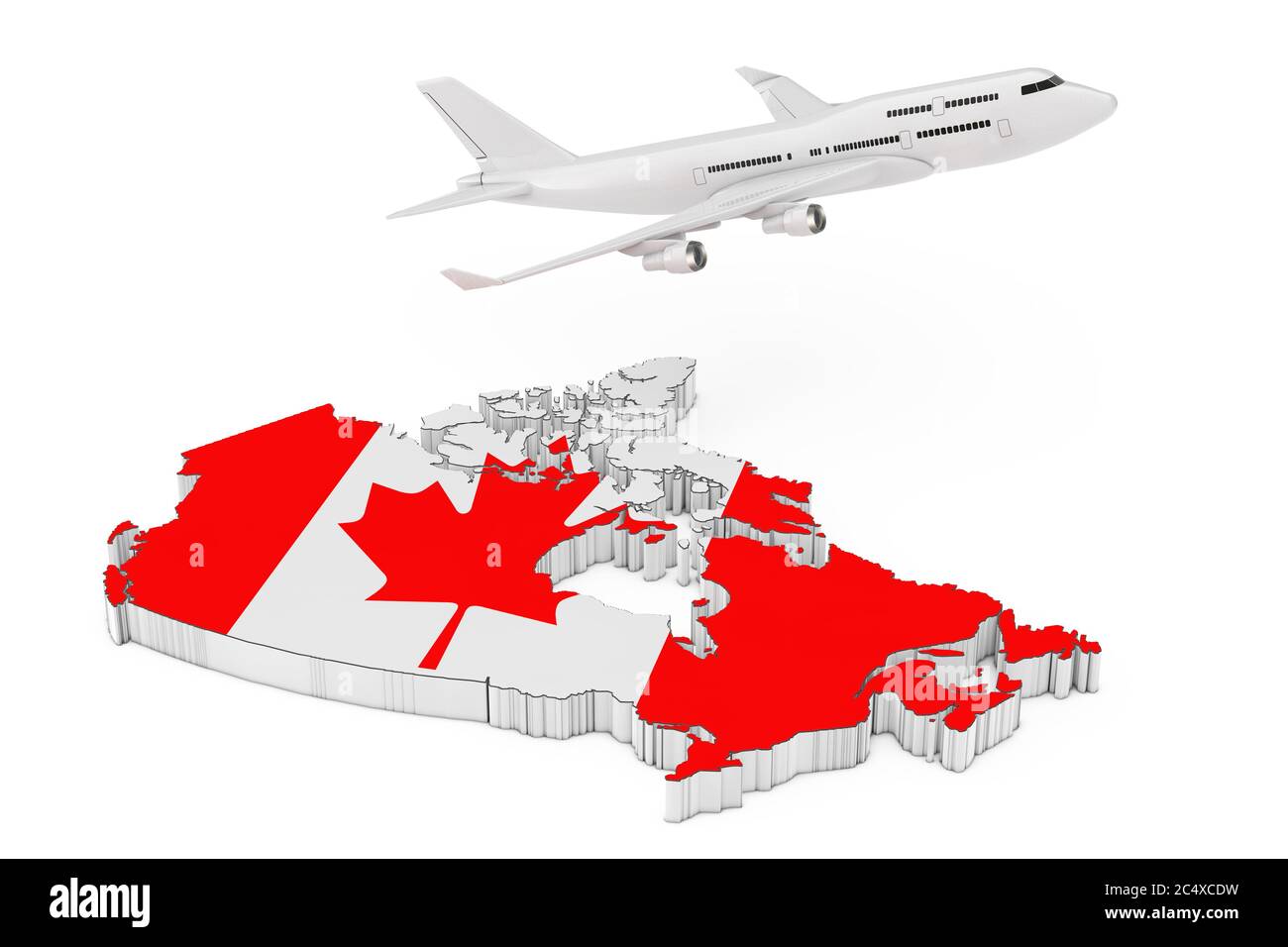 Map Image Clipart Plane