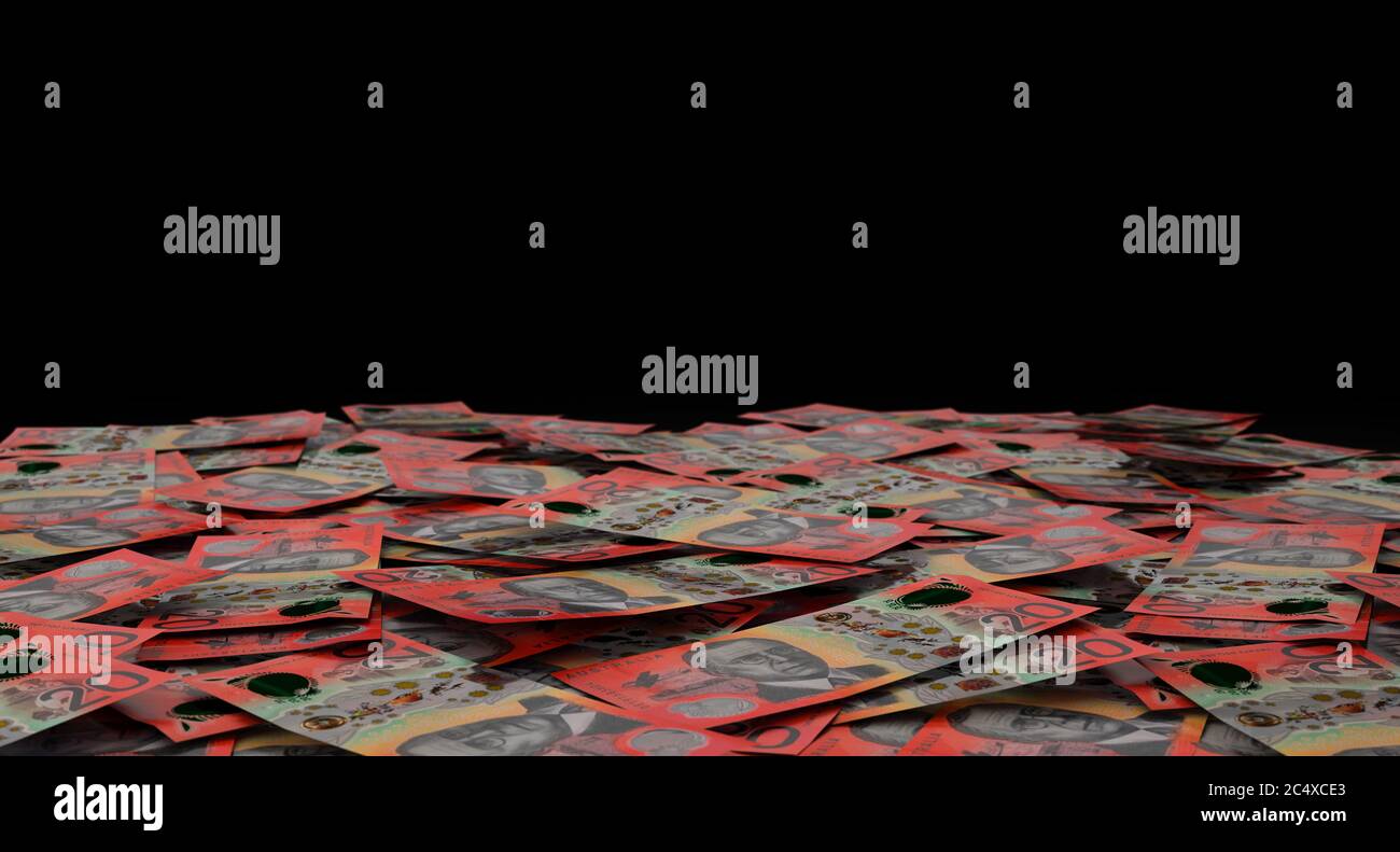 Australian banknotes hi-res stock photography and images - Alamy