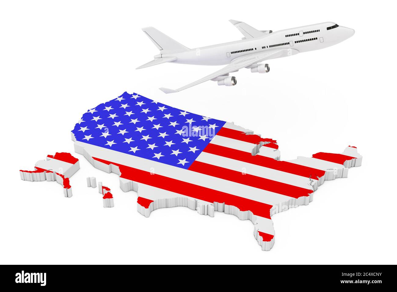 Map Image Clipart Plane