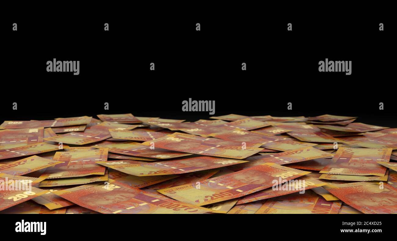 South african currency rand hi-res stock photography and images - Alamy