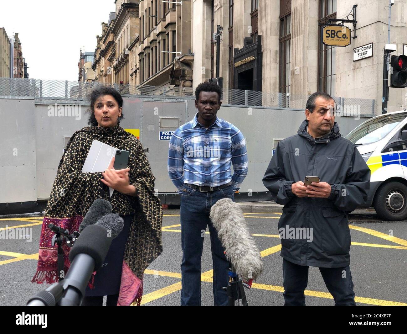 Positive action in housing hi-res stock photography and images - Alamy