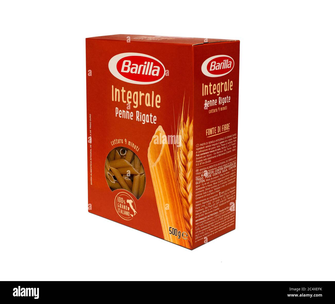 Penne integrali hi-res stock photography and images - Alamy
