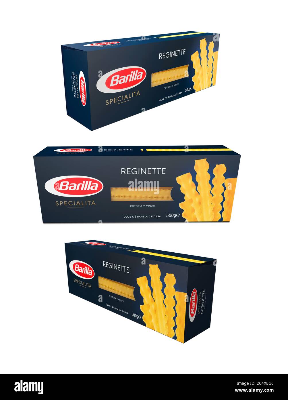 Pasta mafalde hi-res stock photography and images - Alamy