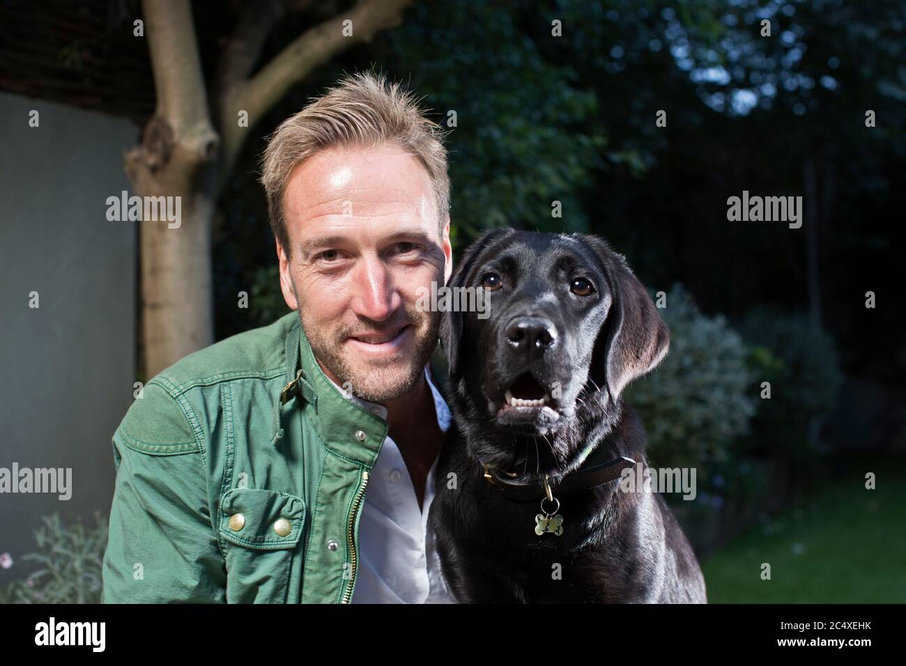 Ben fogle new lives in the wild hi-res stock photography and images - Alamy