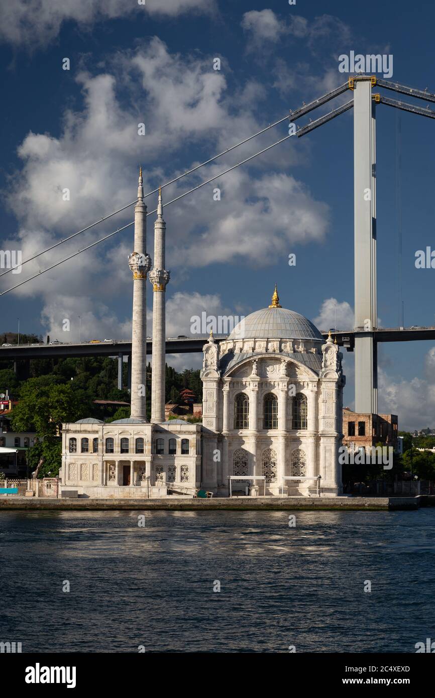 Buyuk mecidiye cami hi-res stock photography and images - Alamy