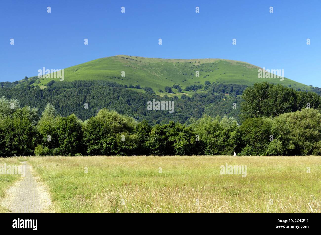 Blorenge wales hi-res stock photography and images - Alamy