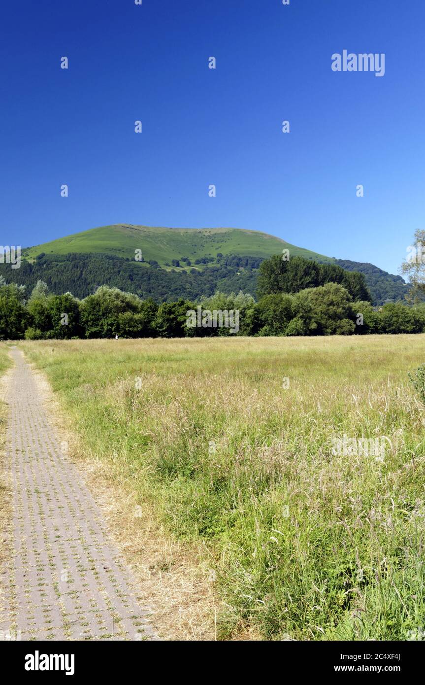 Blorenge Mountain High Resolution Stock Photography and Images - Alamy