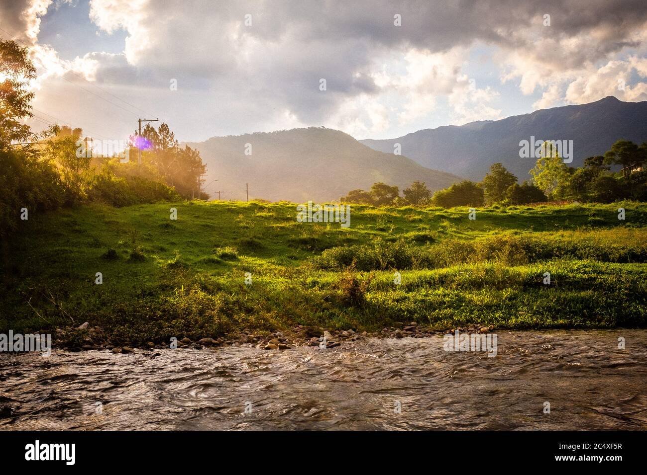 Beautiful place in brazil hi-res stock photography and images - Alamy
