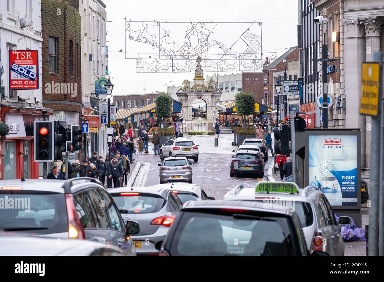 Dudley town centre hi-res stock photography and images - Alamy