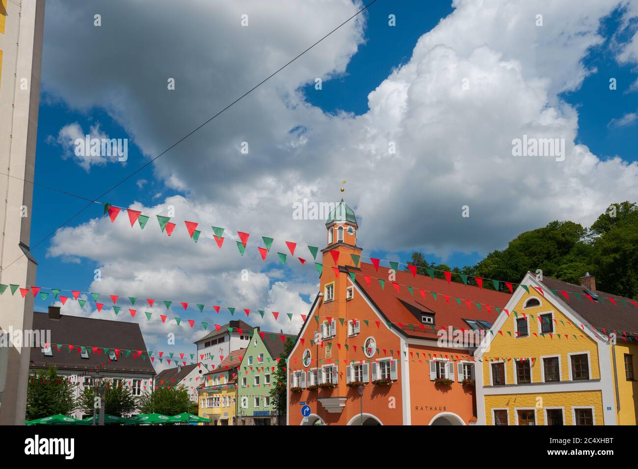 Mainburg hi-res stock photography and images - Alamy
