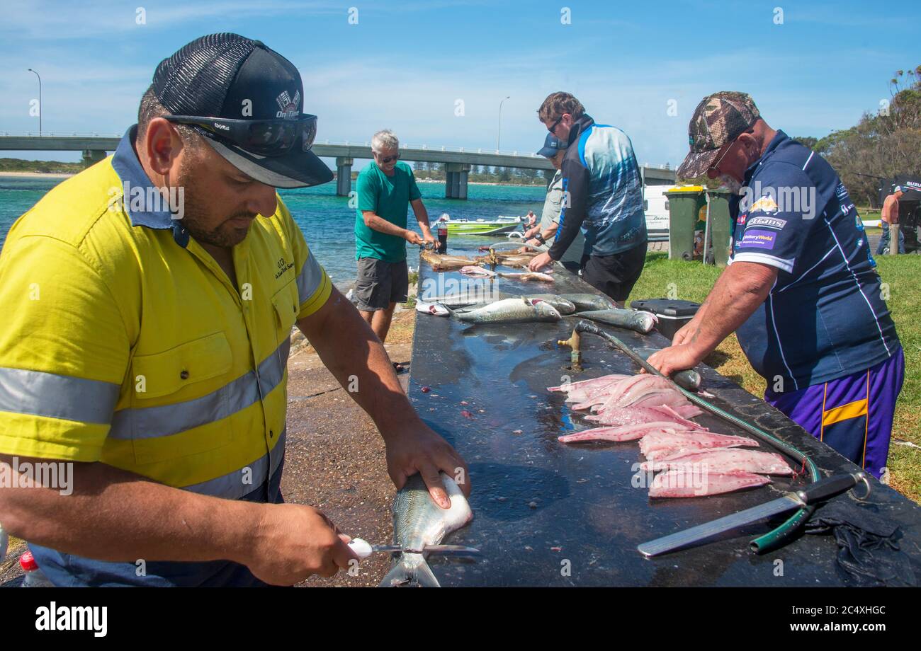 Bermagui river hi-res stock photography and images - Alamy