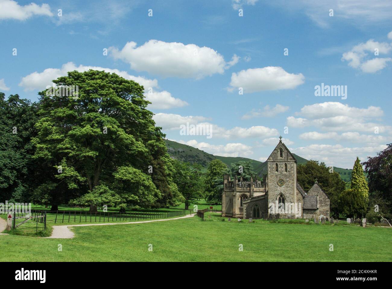 Ilam hall hi-res stock photography and images - Alamy