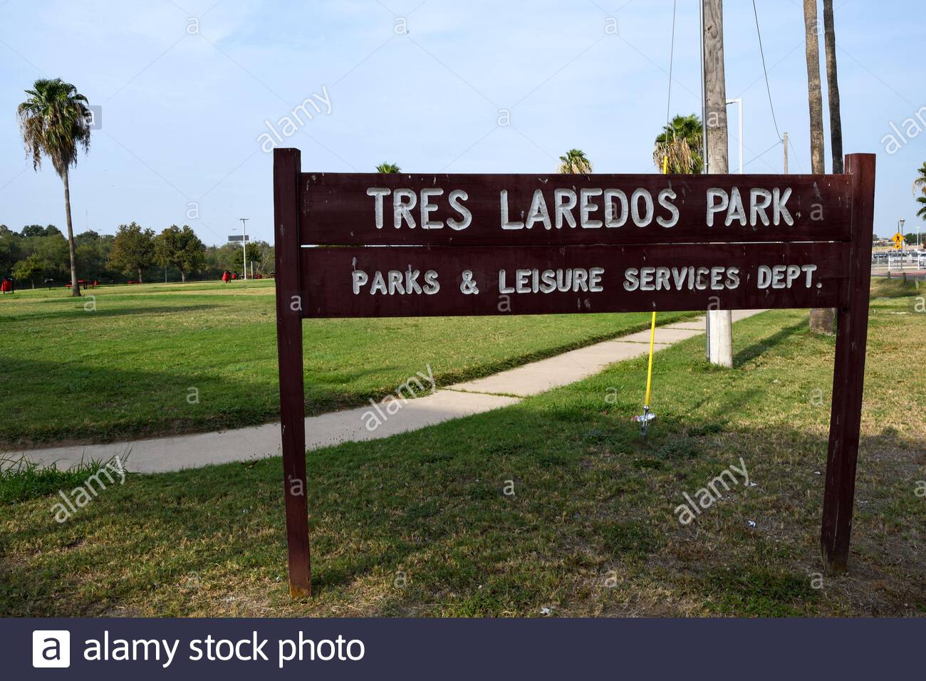 Tres Laredos Park High Resolution Stock Photography and Images - Alamy