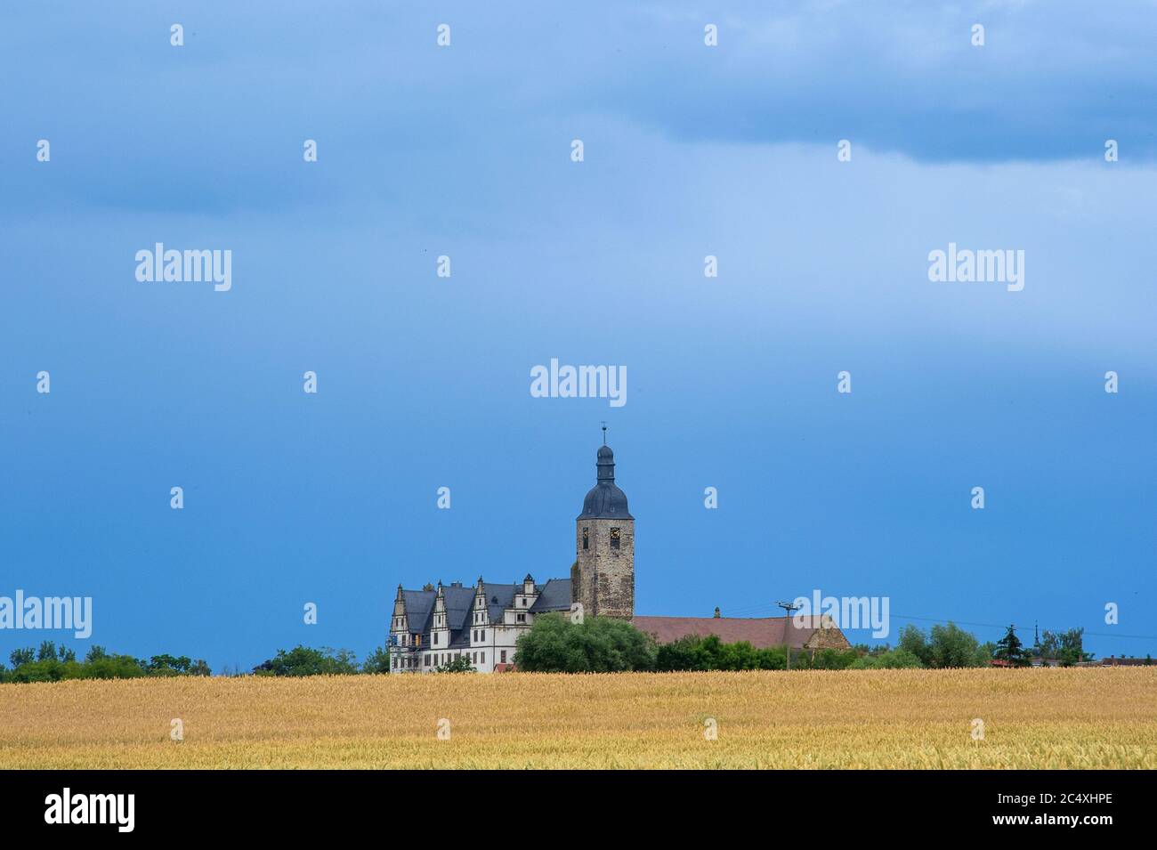 Zeppernick hi-res stock photography and images - Alamy