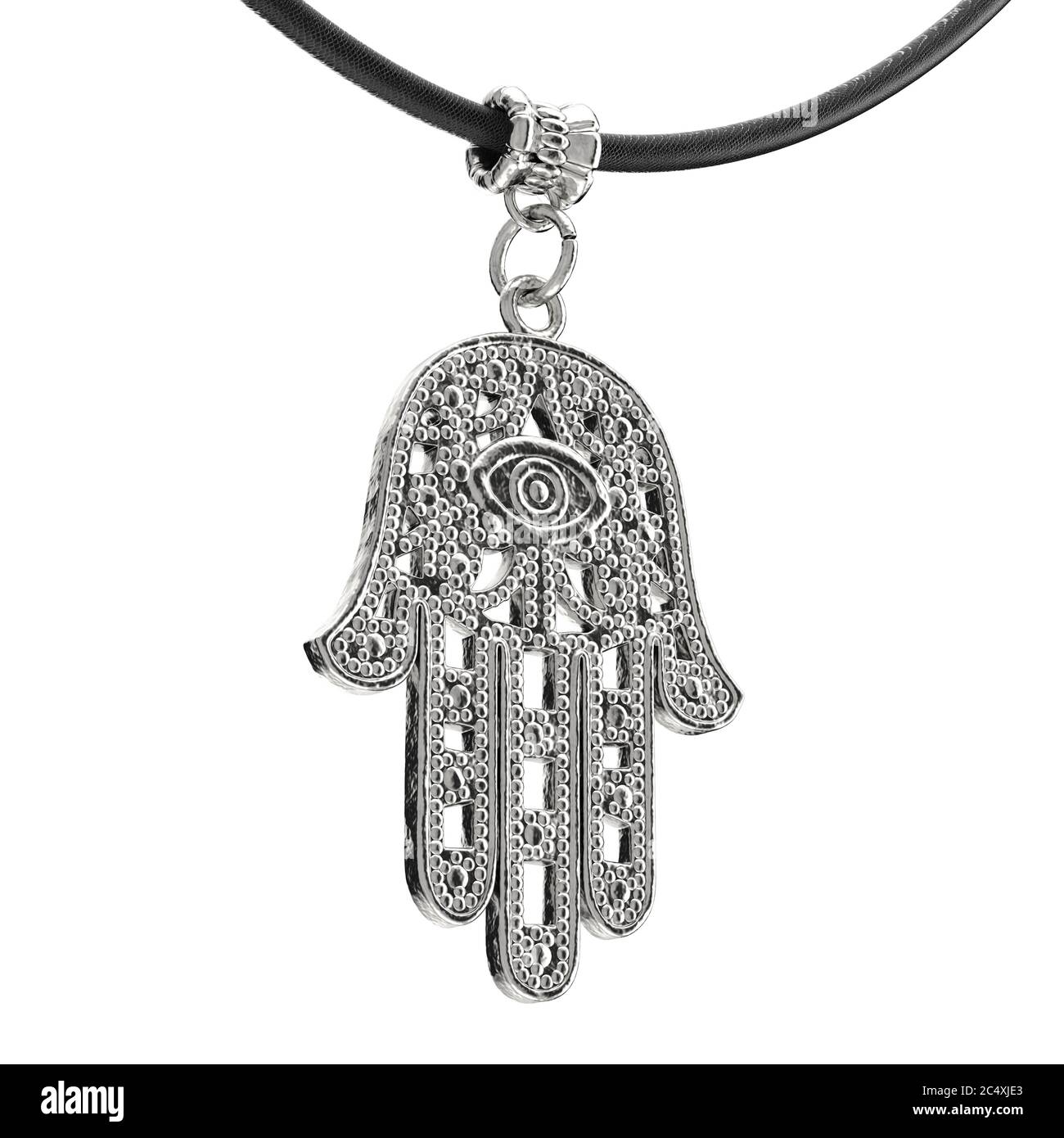 Kabbalah amulet hi-res stock photography and images - Alamy