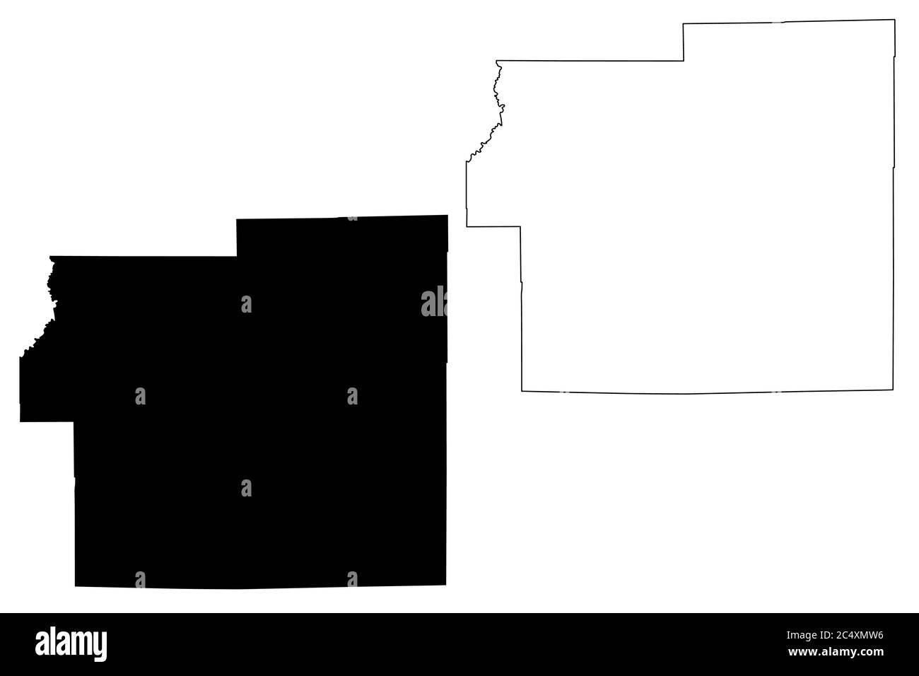 Morgan County, Indiana (U.S. county, United States of America, USA, U.S ...