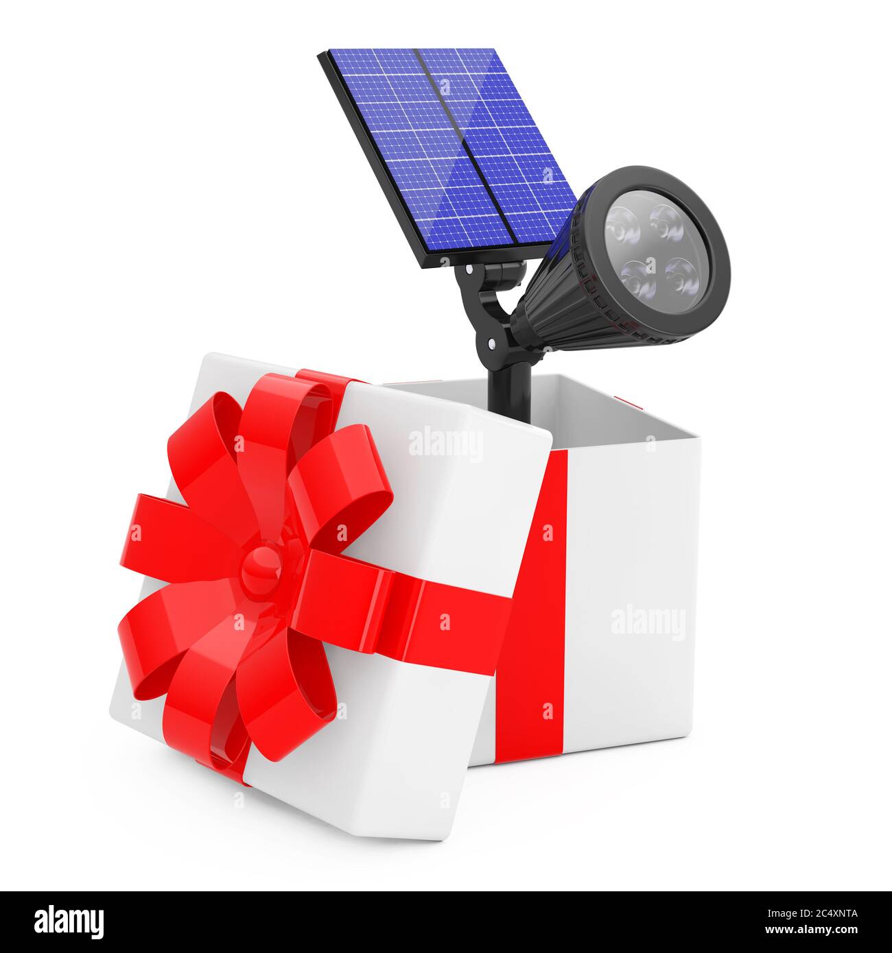 Garden spotlight box hi-res stock photography and images - Alamy